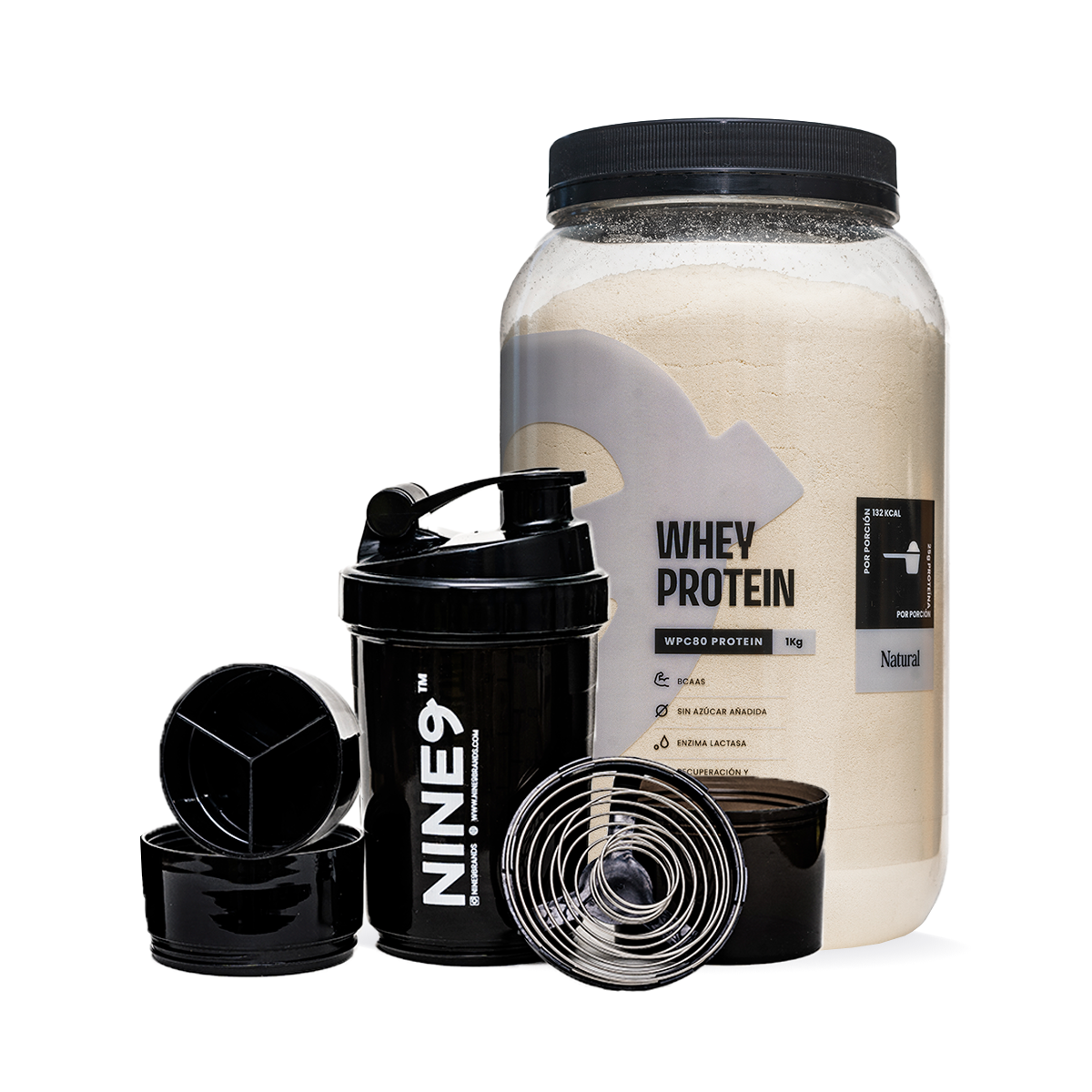 Proteínas – NINE9 BRANDS