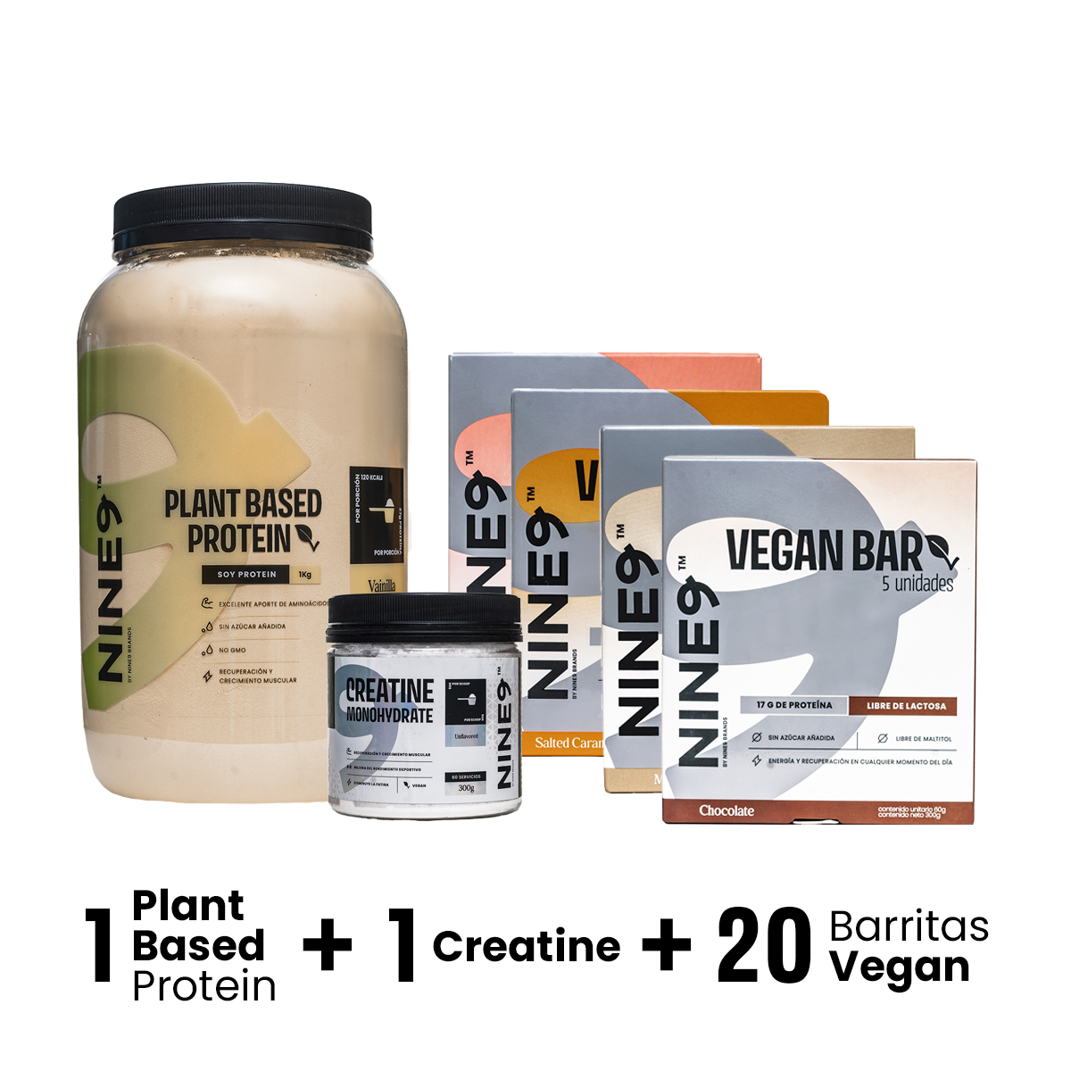 Packs – NINE9 BRANDS